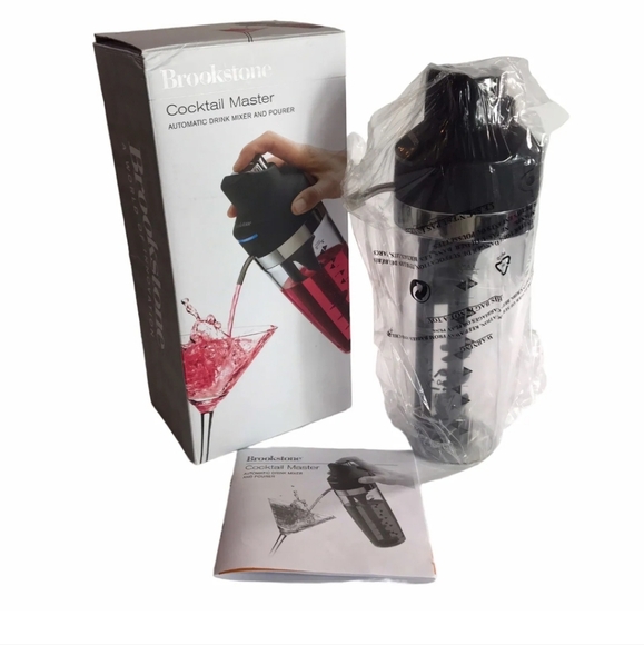 Brookstone | Dining | Brookstone Cocktail Master | Poshmark